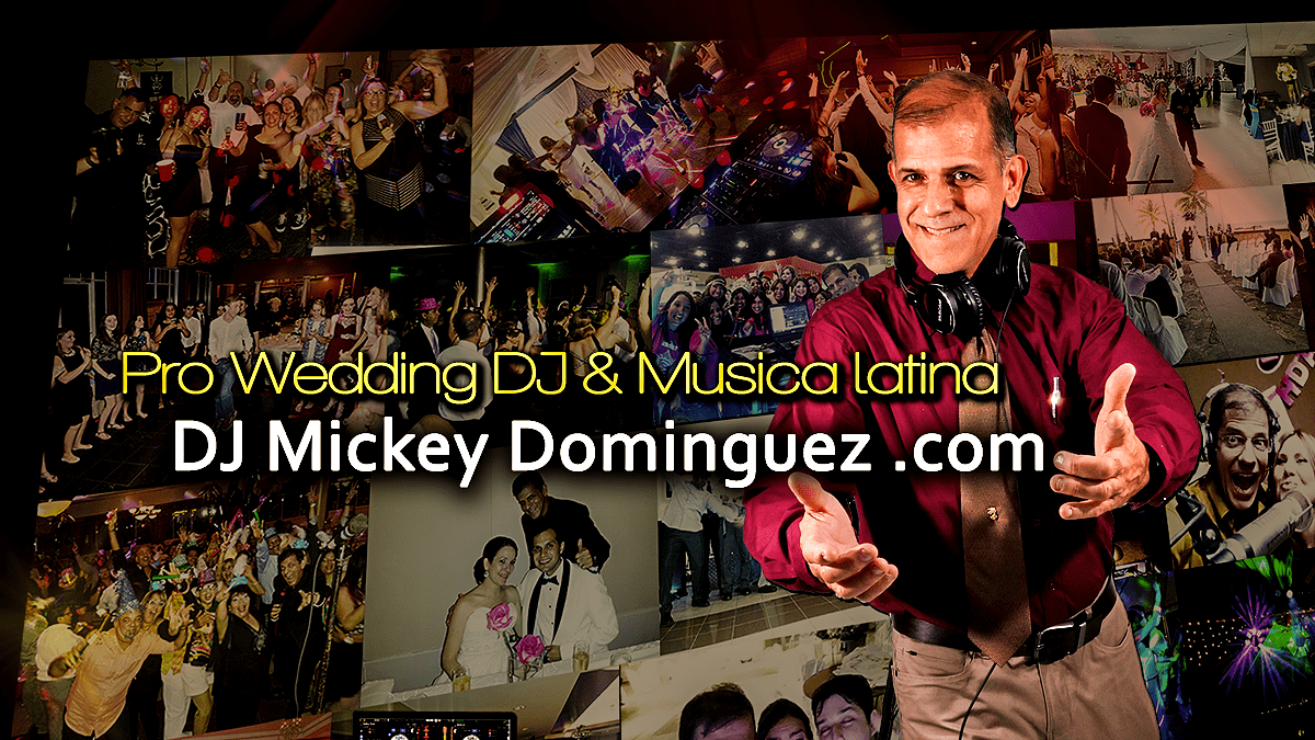Florida’s Best and Most Experienced Wedding DJ